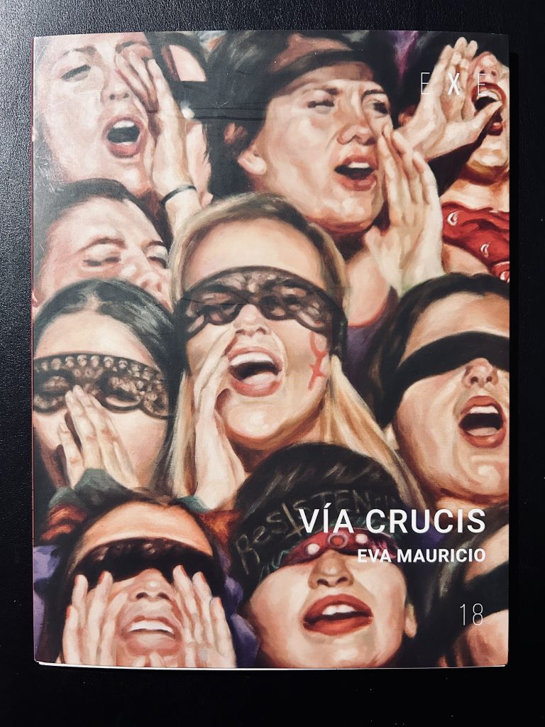 VIA CRUCIS. Eva Mauricio - PictoCoop